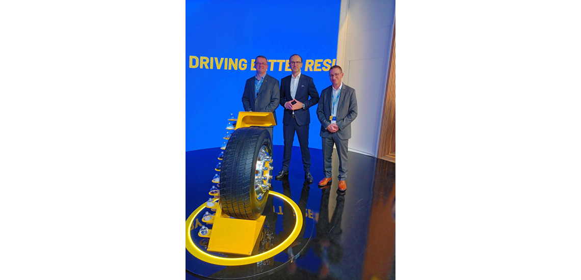 Investments at Goodyear’s Retreading Facility in Riom Continue to Enhance