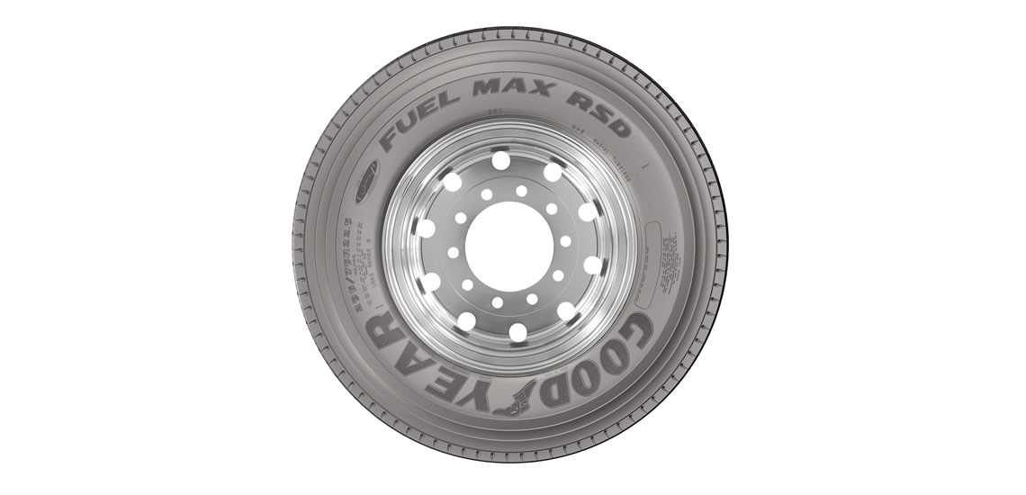 Three New Unicircle Products from Goodyear | Retreading Business