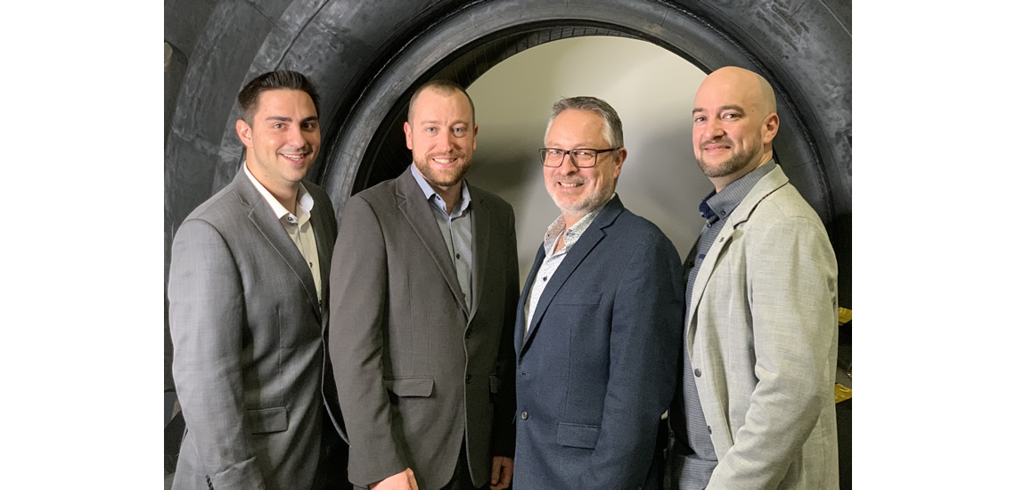 ITRS Announce Reorganisation of Management Team