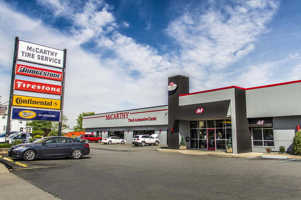 McCarthy Tire Acquires GCR Locations