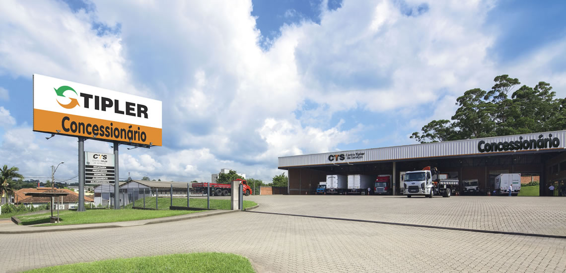 Tipler Expands Presence in Brazil and Argentina | Retreading Business