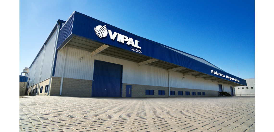 Vipal Commences Production in New Argentina Plant | Retreading Business