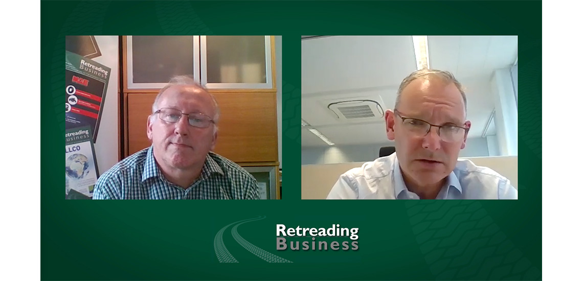 Full Interview: Guy Heywood Marketing Director of TBR Tyres in Europe