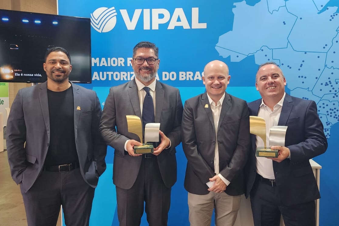 Vipal Rubber Wins Two Award Categories in Brazil Retreading Business