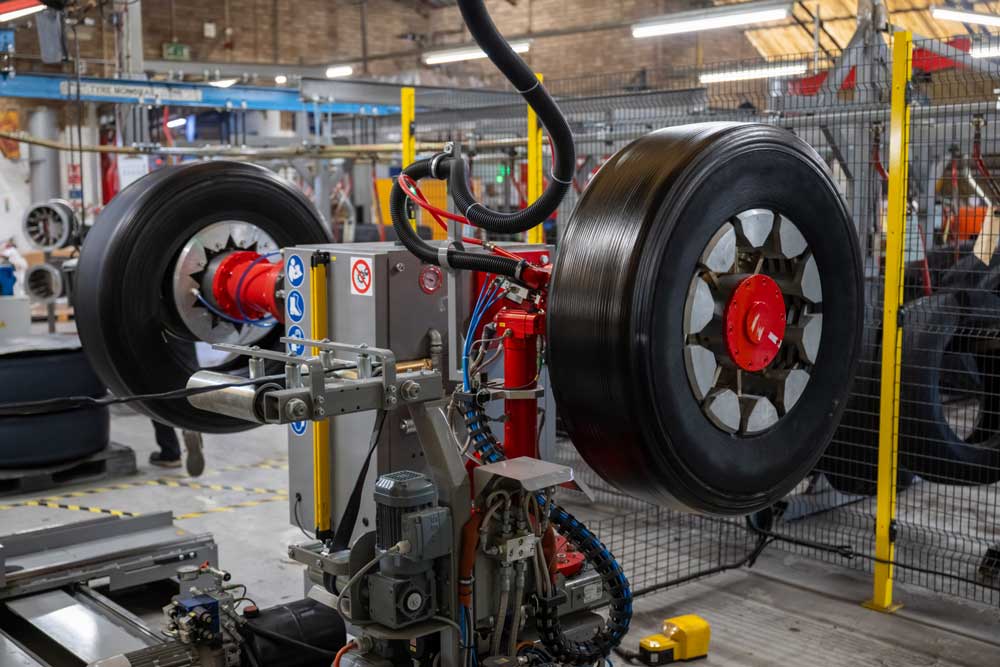 Bridgestone's Bulldog Facility Growing with a £5 Million Investment ...