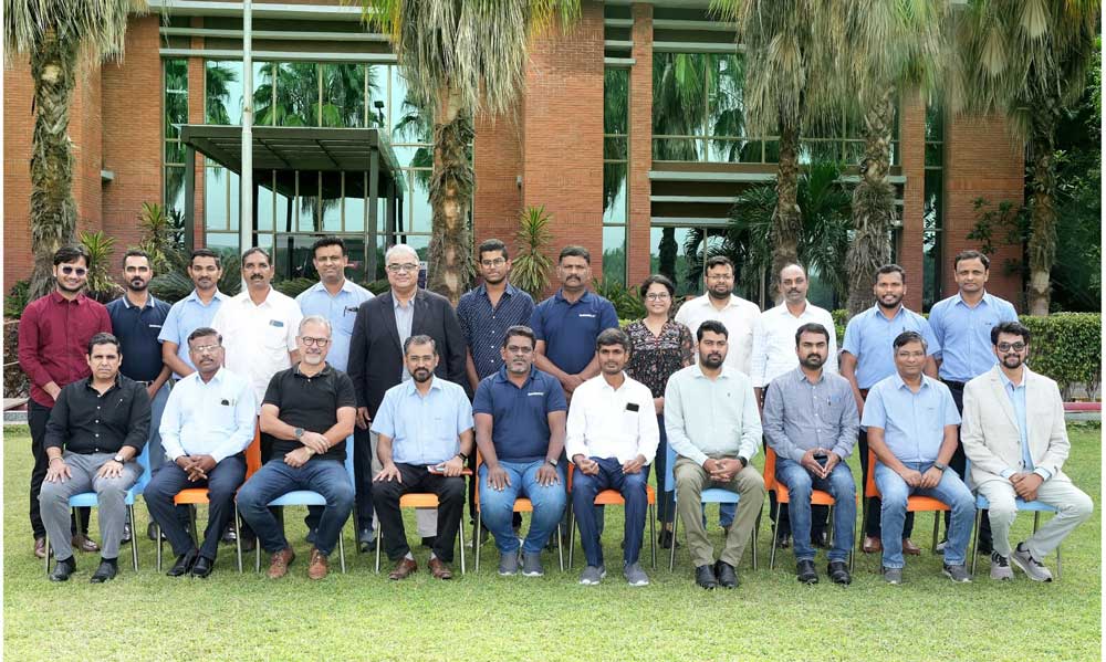 Marangoni Franchisees Visit CEAT Halol Site | Retreading Business