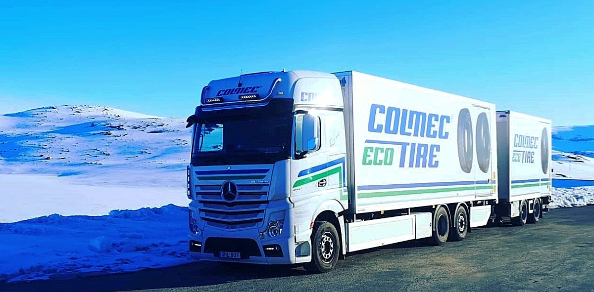 Lapin Kumi and Colmec to Form New Sustainable Tyre Service Group ...