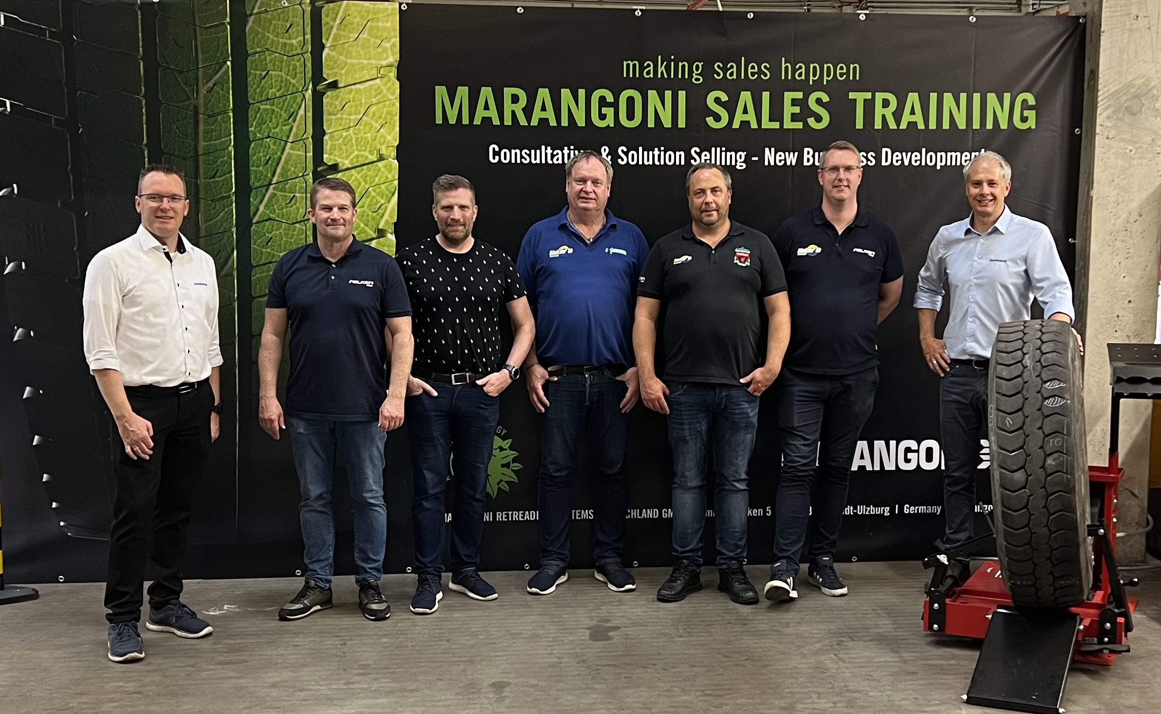 Marangoni Enhancing Sales Skills in the Retreading Industry ...