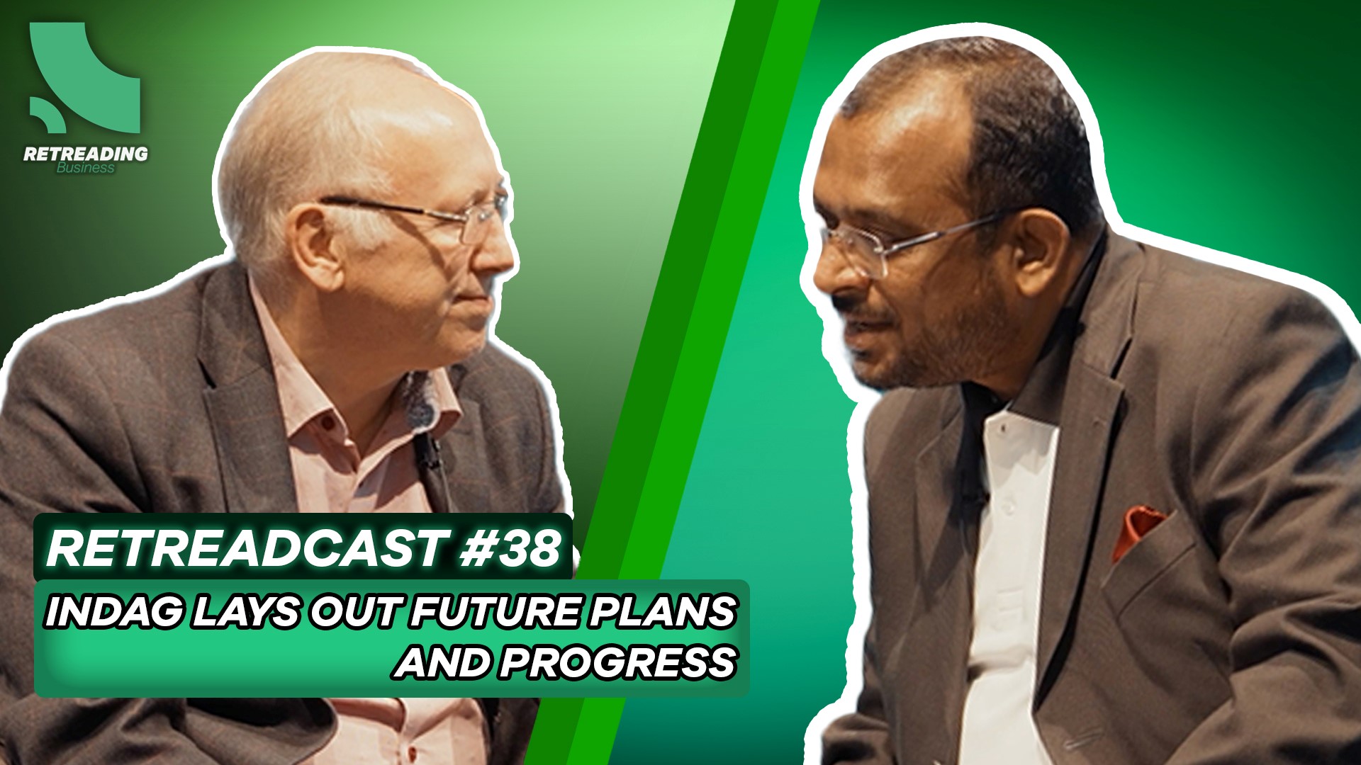 The Retreadcast: Interview with Vijay Srinivas of Indag Rubber Ltd ...