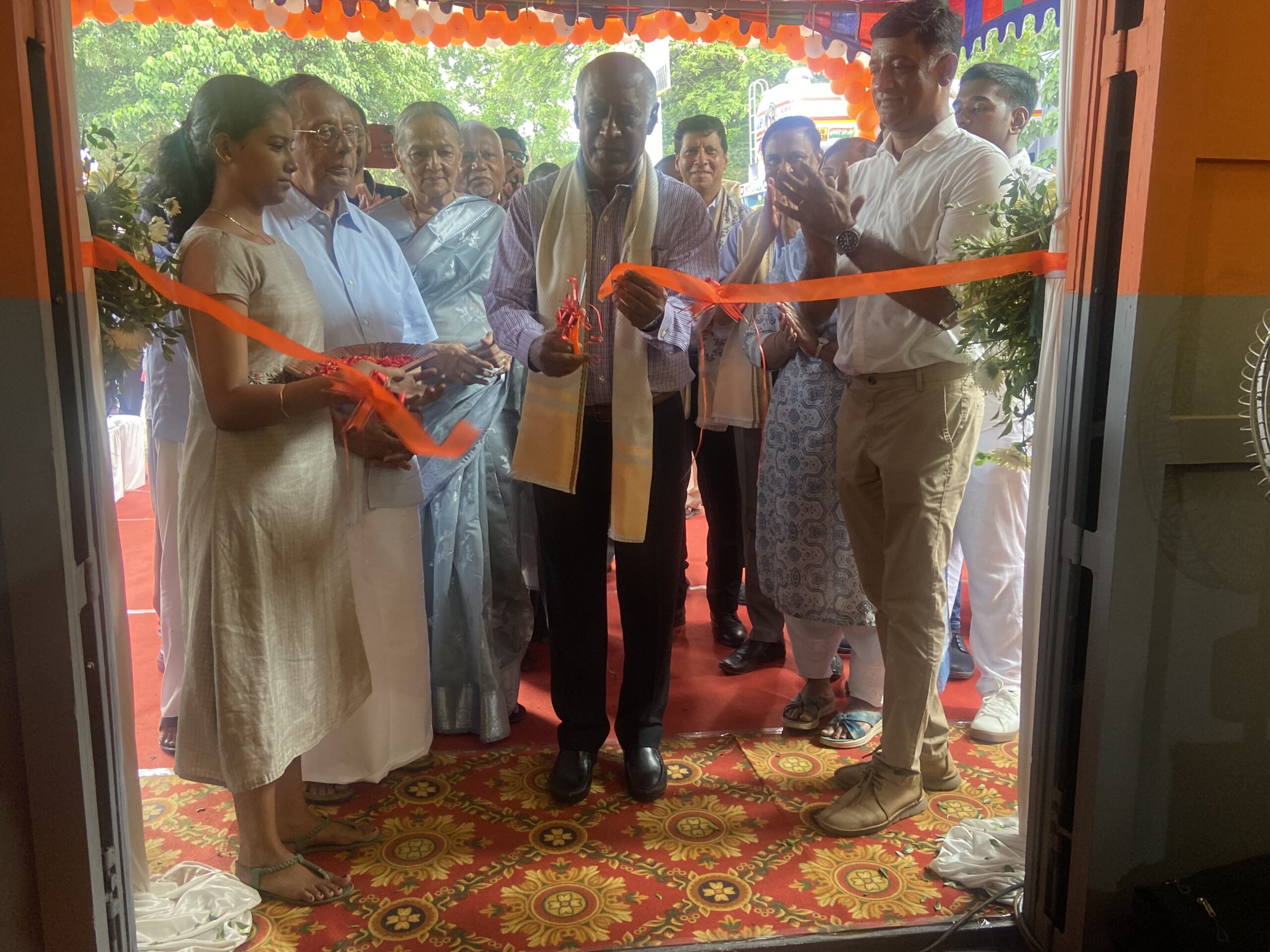 New Elgi franchisee, Tyre Care Kochi, Starts Operation | Retreading ...