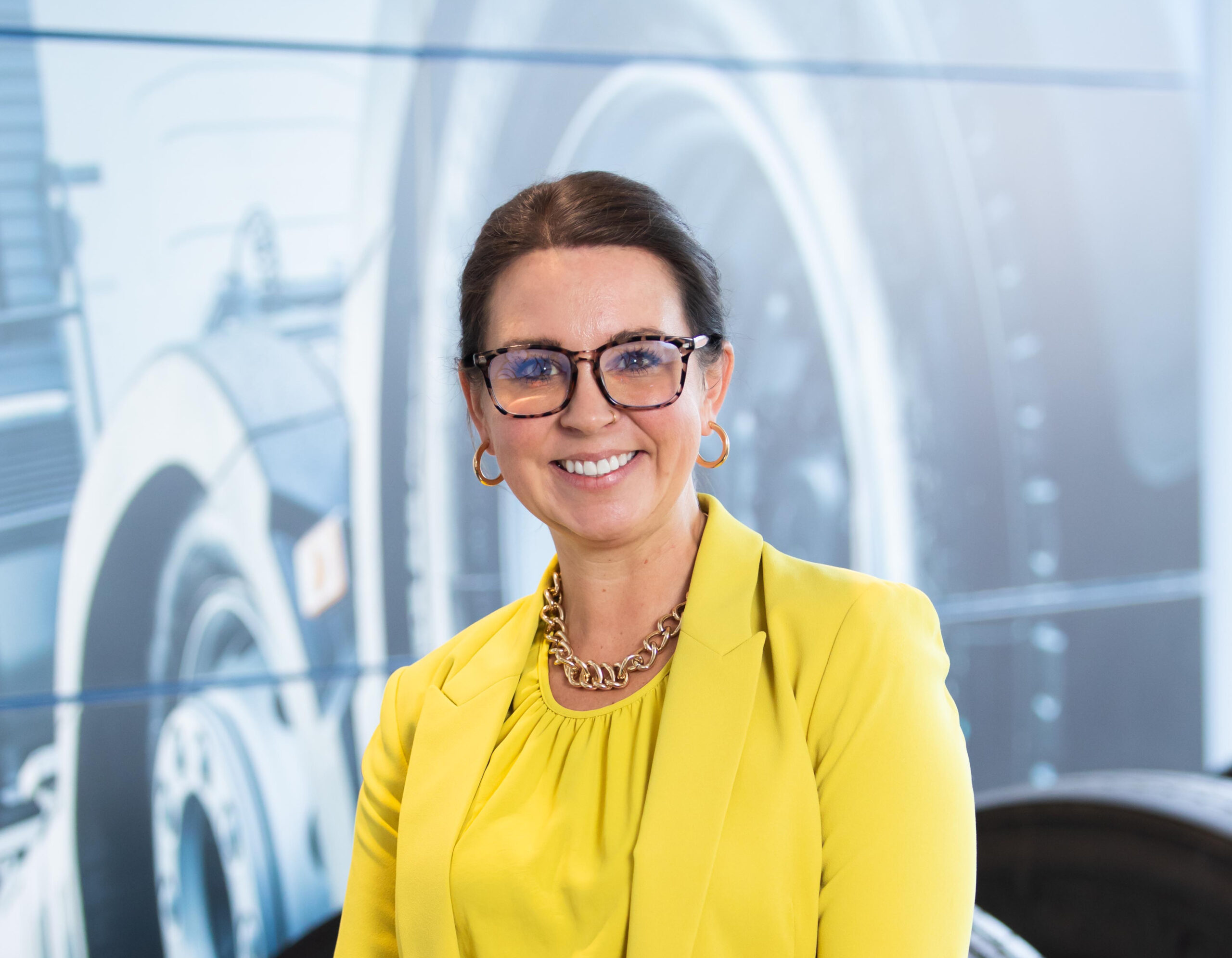 Michelin Appoints New Factory Manager for UK Retread Plant | Retreading ...