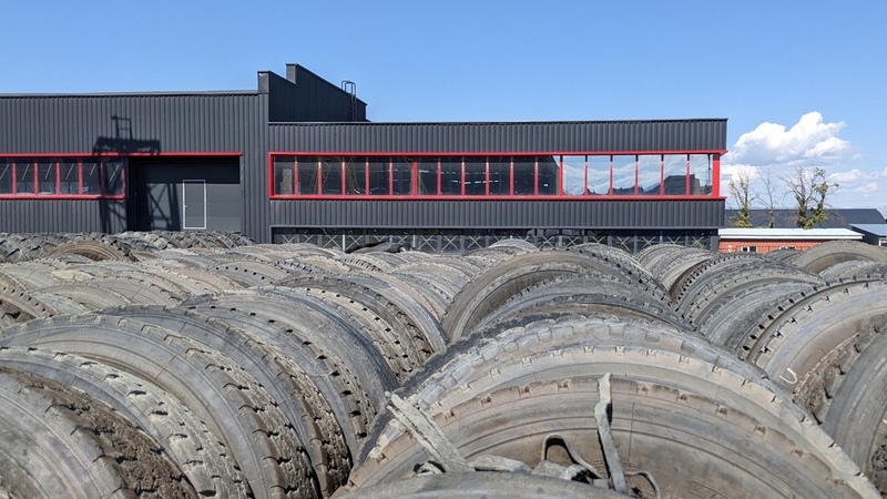 Kyrgyzstan Retreading Plant to Reach Full Capacity by End of 2024 ...