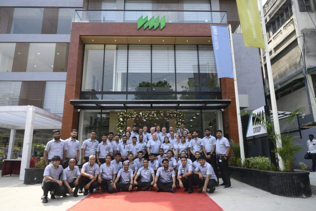 VMI Opens New Facility in India | Retreading Business