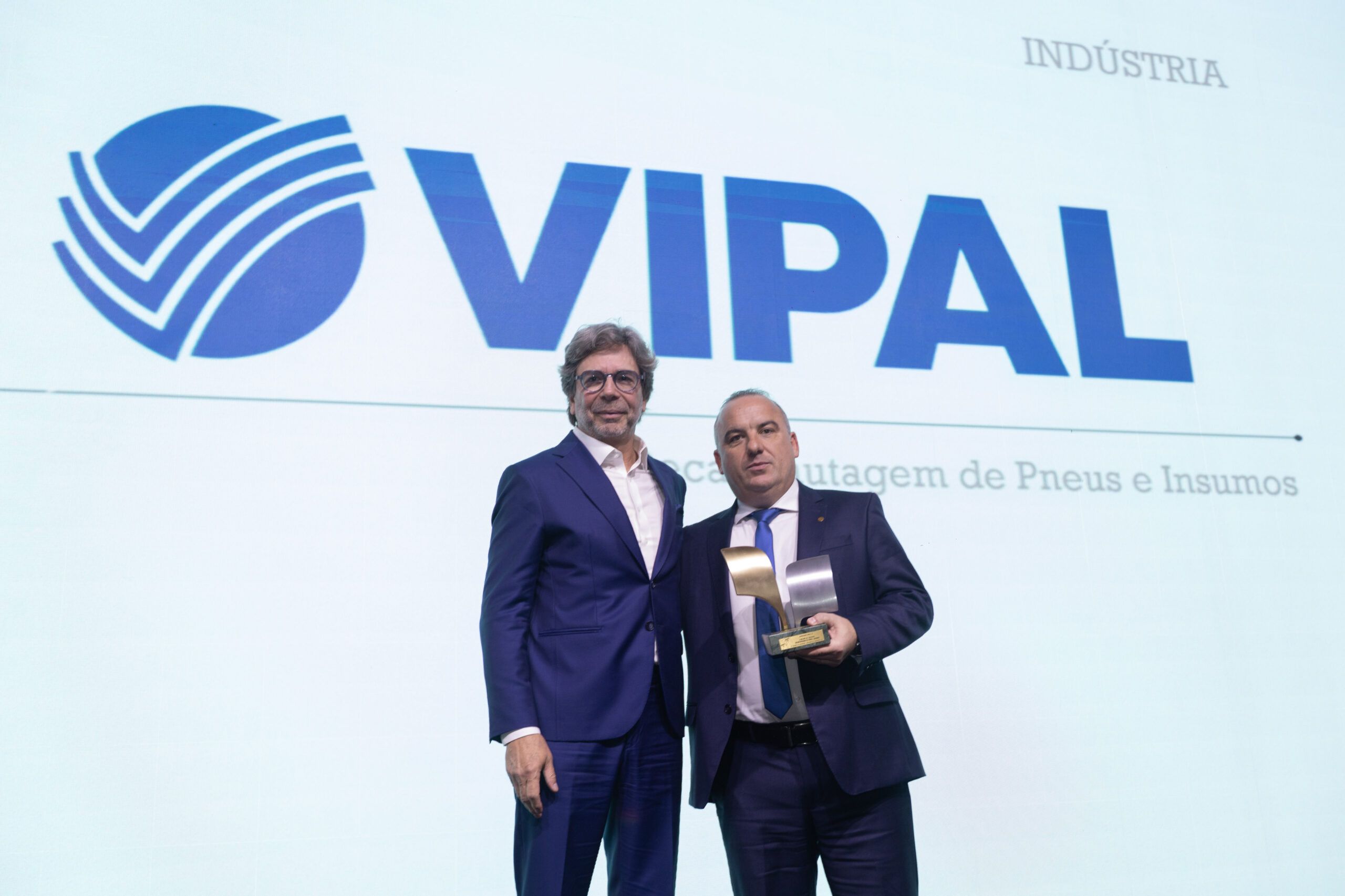 Vipal Rubber wins Biggest & Best in Transport 2024 award | Retreading ...