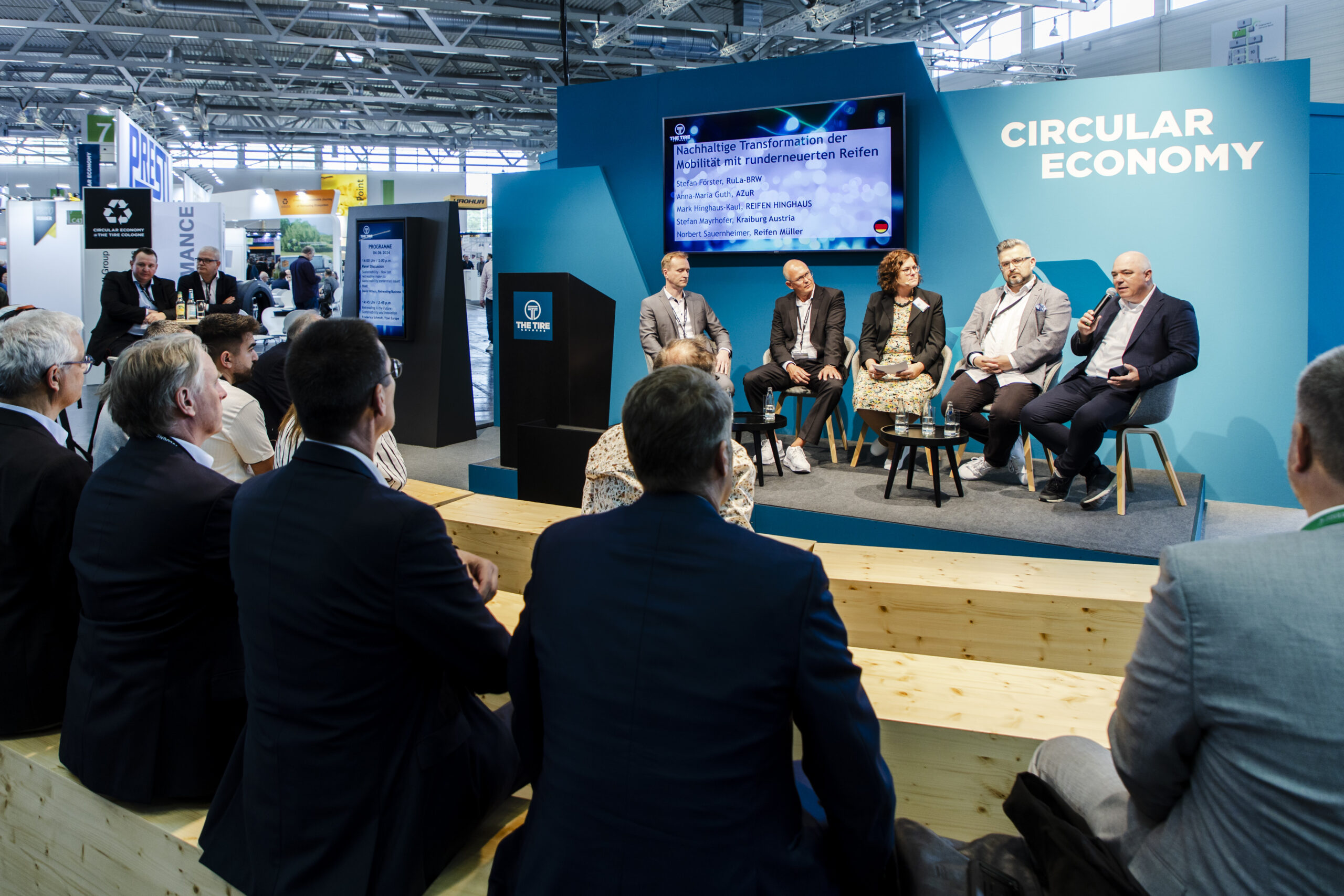 THE TIRE COLOGNE and Autopromotec coordinate their dates | Retreading ...