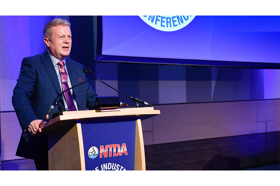 NTDA CEO Stefan Hay Steps Down After 11 Years | Retreading Business