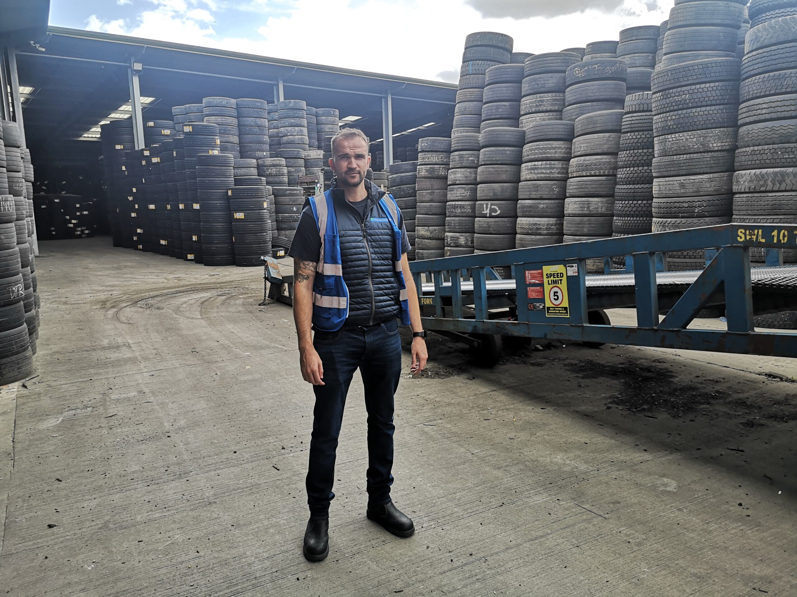 Vellco Rebuilds, Expands, and Looks Ahead | Retreading Business